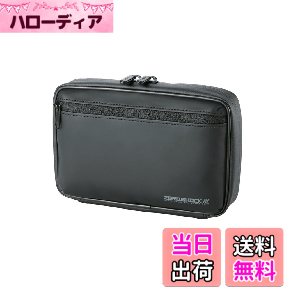 商品情報商品の説明抜群の衝撃吸収力を持つZEROSHOCKシリーズのポータブルハードディスク用ケースです。ウェーブ形状の低反発ポリウレタン(低反発ウェーブフォーム)が効果的に衝撃を吸収し、ハードディスクドライブをしっかり保護します。主な仕様...