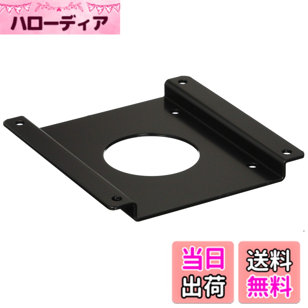 商品情報商品の説明●VESA規格を変換するプレートです。●VESA規格75mmx75mmをVESA規格100mmx100mmに変換できます。主な仕様 モニターをアームに取り付ける規格、VESA規格の変換プレートです。brVESA規格ネジ穴位...