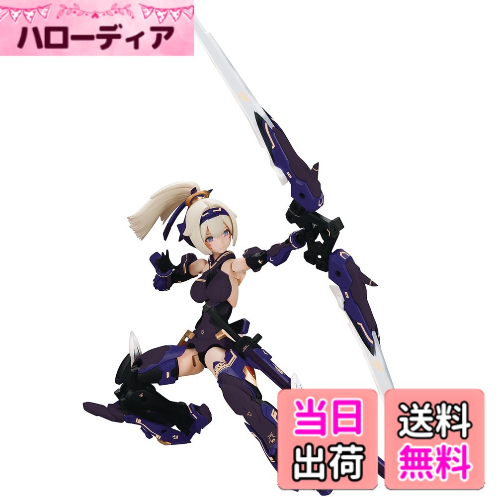 商品情報商品の説明“Megami Device” is a plastic model kit series combining Bishoujo-style beauties and heavy-duty weapons and armo...