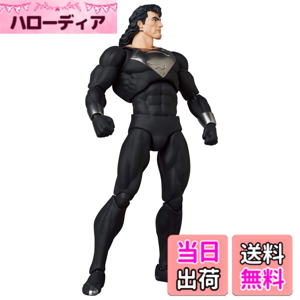 商品情報商品の説明商品紹介 『RETURN OF SUPERMAN』 最高のフォルムと抜群の可動領域を両立!最強のアクションフィギュア! DC『RETURN OF SUPERMAN』より復活したSUPERMANがMAFEXに登場! 2種類の...