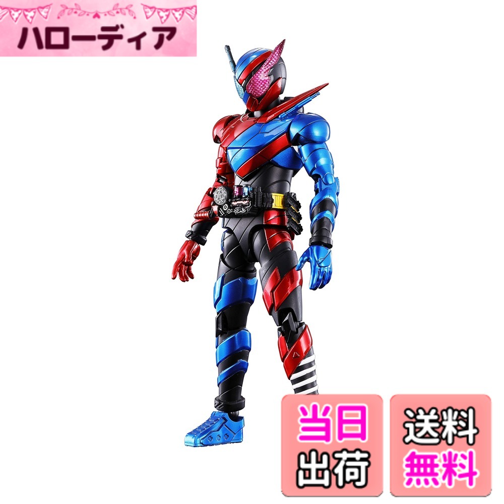 商品情報商品の説明商品紹介 『仮面ライダービルド』より仮面ライダービルドラビットタンクフォームがFigure-rise Standardにラインナップ。 ■Figure-rise Standardの幅広い関節機構により変身直後の特徴的なポー...