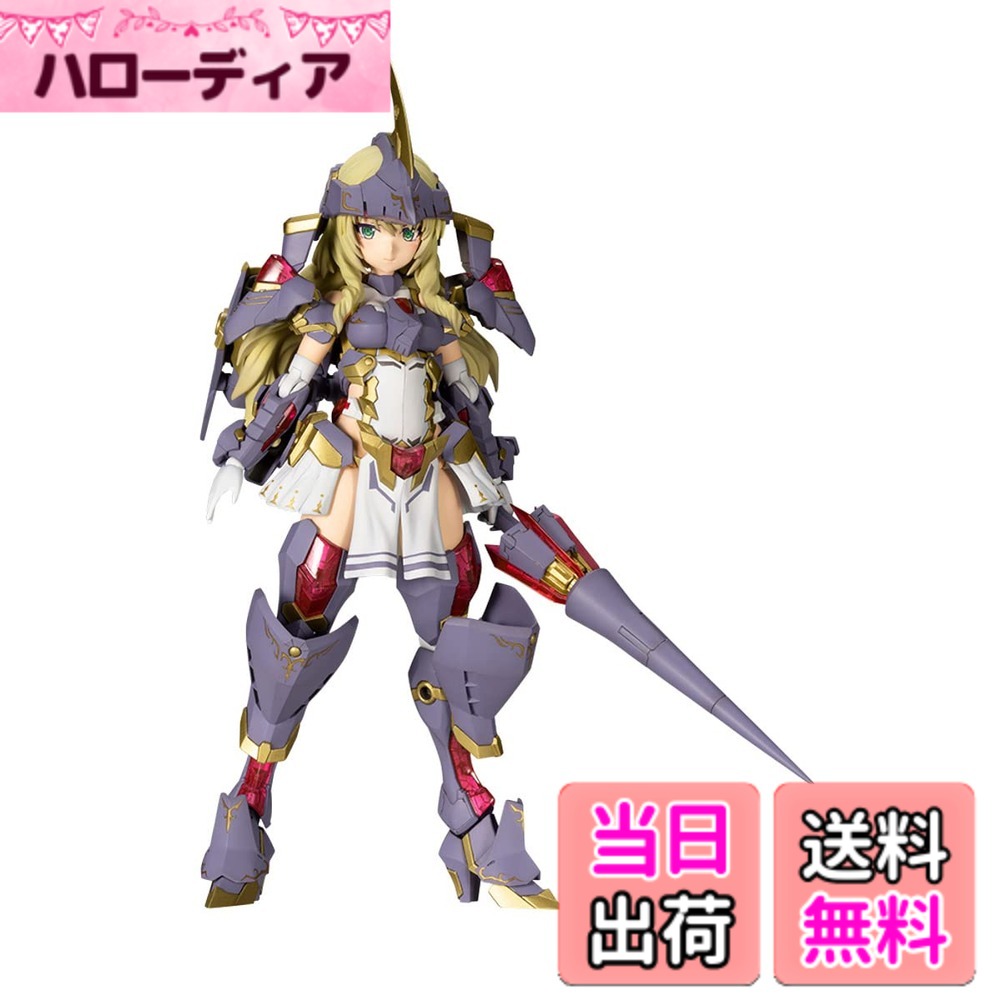 商品情報商品の説明商品紹介 ToMo氏デザインによるフレームアームズ「ドゥルガーI(アイン)」。 それをもとに駒都えーじ氏が美少女化したイラストをもとに立体化したフレームアームズ・ガール「ドゥルガーI」を商品化します! 「甲冑騎士」をモチー...