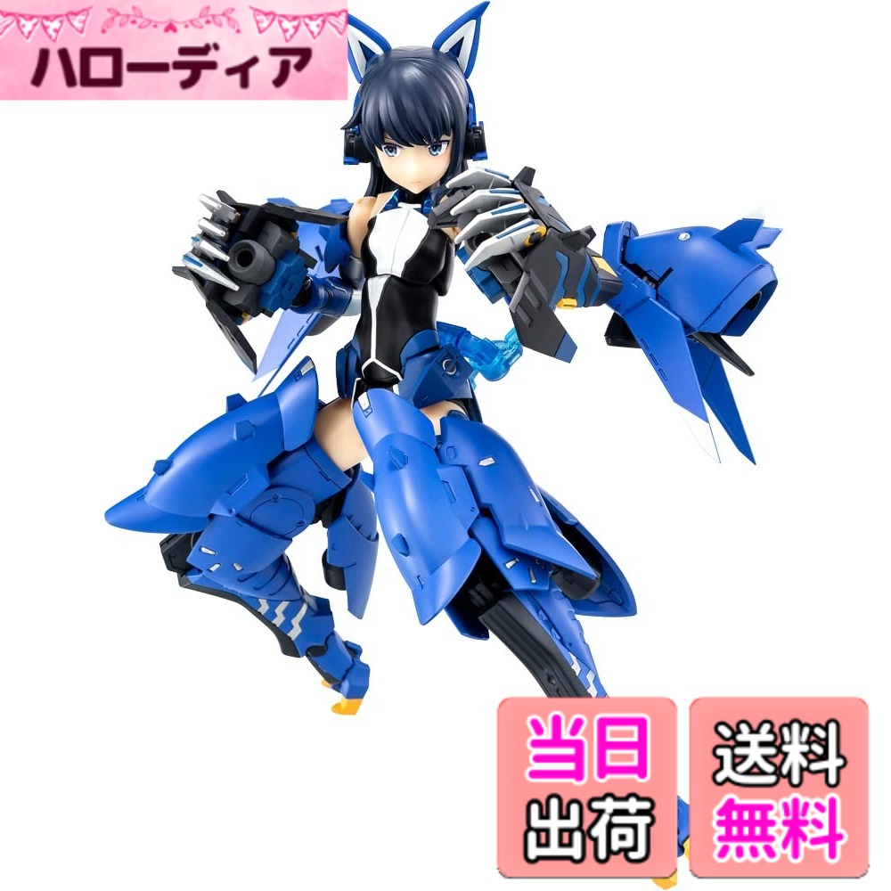 商品情報商品の説明商品紹介 好評配信中のソーシャルゲーム『アリス・ギア・アイギス』と『メガミデバイス』のコラボレーション新作登場！ 人気アクトレス「小芦 睦海【剛毅】（こあし むつみ ごうき）」をメガミデバイス仕様でプラモデル化！ 封入特典...