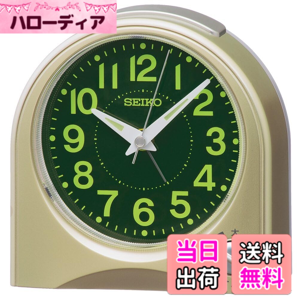 商品情報 商品の説明 前面で音量調節ができて便利！見やすさにこだわったスタンダードデザイン。 ◆電子音 電子的に合成したアラーム音です。 ◆スヌーズ アラームを止めても数分後に再び鳴り出す機能です。 ◆音量調節 メロディやアラームの音を細か...
