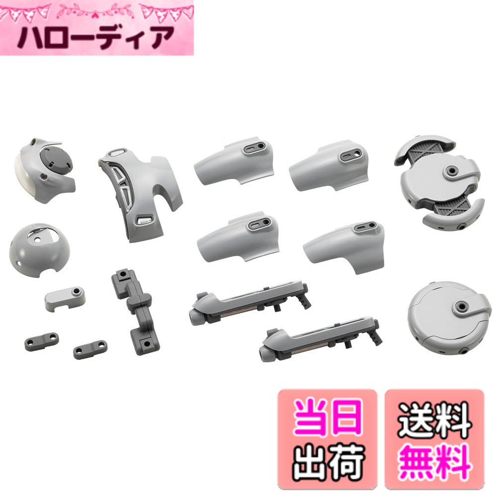 商品情報商品の説明商品紹介 (C)MARUTTOYS 「TAMOTU Type-S」の追加装備部分を、改造に適したグレーのカラーリングにて成型。キットは「ライトグレー」「ダークグレー」「無色クリアー」の3色成型となります。 別売りの「TAM...
