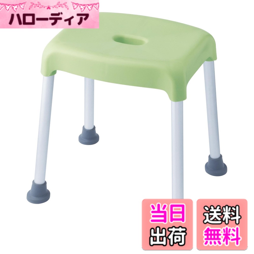 商品情報 商品の説明 高さが約38cmで立ち座りが楽な風呂いす。 座面が広くて座りやすい。 4本脚なので通気性が良く湿気がこもりにくい仕様。 脚の先端はキャップ付きで滑りにくい。 ネジ式で組み立て簡単 仕様/【耐荷重】約100kg サイズ/...