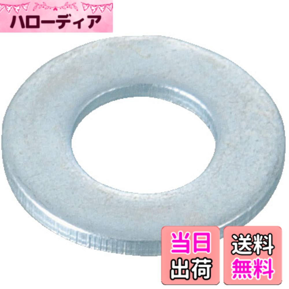 商品情報商品の説明商品紹介 ●おねじの頭あるいはナットが母材に食い込まないための一般的な平ワッシャーです。 ●雄ねじの頭あるいはナットが母材に食い込まないための一般的な平ワッシャーです主な仕様 呼径:W3/4br質量(g):410.4br梱...
