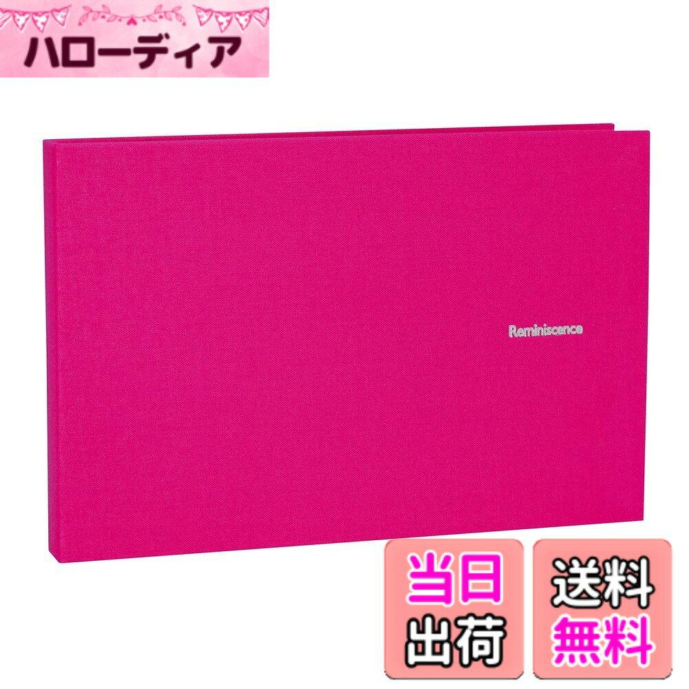 商品情報商品の説明カラフルな布張り表紙のバッグインアルバム。 　手軽に収納できる、可愛いアルバムです。 　プレゼントにもおすすめです。主な仕様 本体サイズ：縦142x横212x背幅18mmbr最大収容サイズ：縦130x横182mmbr表紙材...