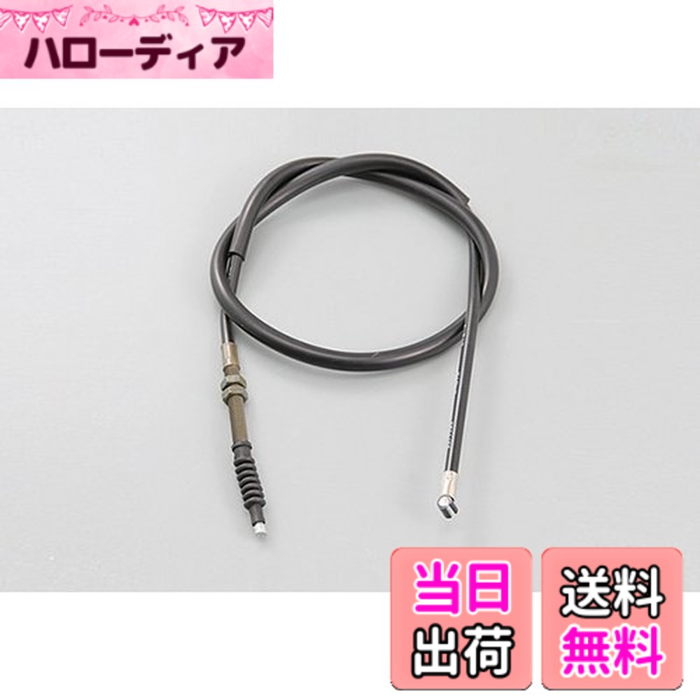 商品情報商品の説明商品紹介 クラッチレバー&ホルダーセット(33442/63406)の装着時に必要となるAPE純正同寸タイプのクラッチケーブル。 アウター長:910mm/インナー長:975mm。 ■ノーマルクラッチレバーには使用できません。...