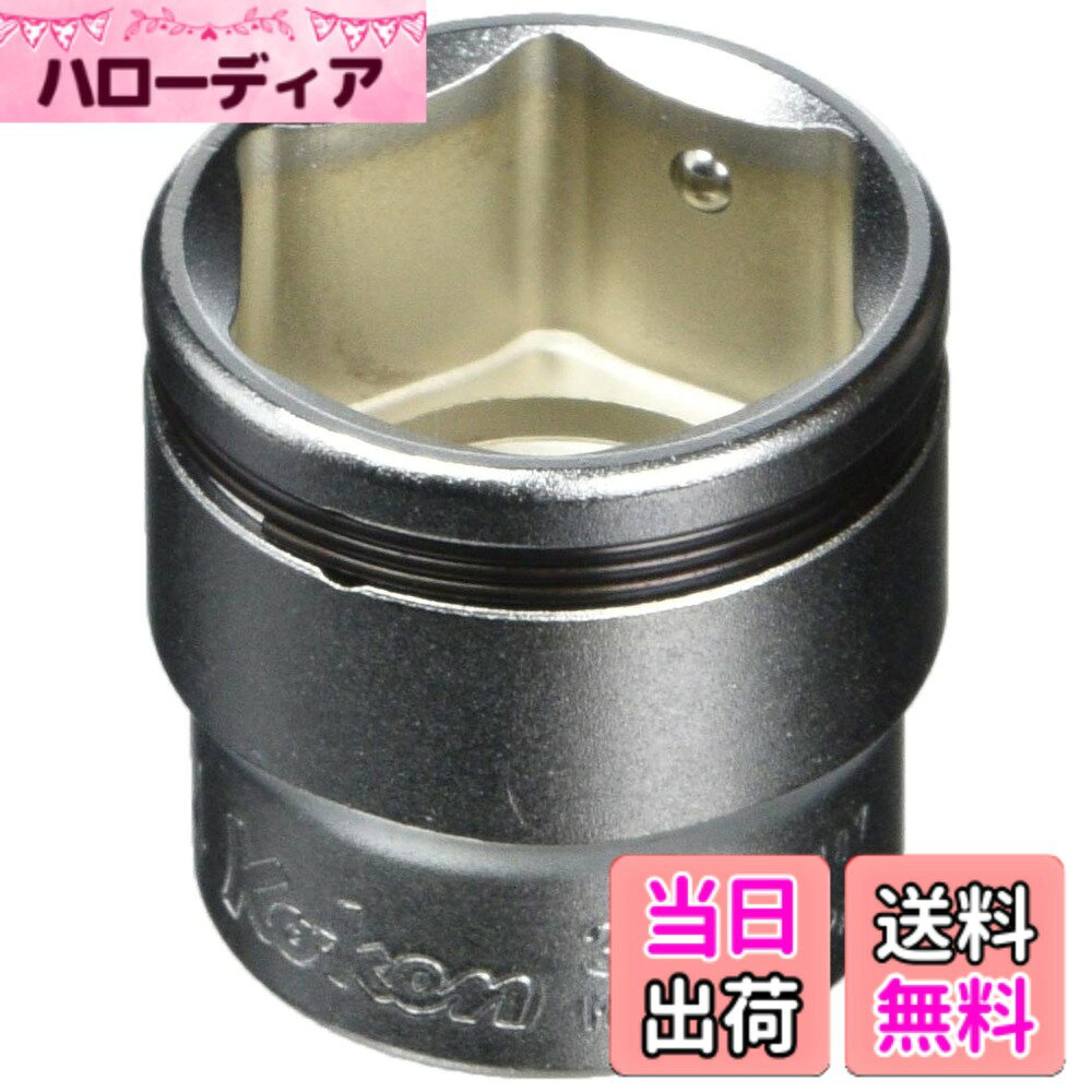 商品情報商品の説明3/8(9.5mm)SQ. ナットグリップソケット 24mm 3450M-24主な仕様 D1(mm):32brD2(mm):30br(mm):14.5brL(mm):31br重量(g):102