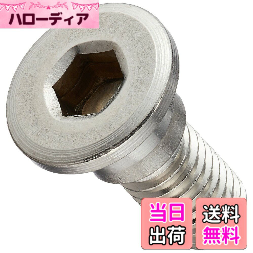 商品情報商品の説明商品の説明 このローターボルトは、キタコ(KITACO)ブランドの高品質な製品です。ステンレス鋼製で錆びにくく、装飾効果も高いことから、ほとんどの純正品とは異なります。M8xP1.25x20.5のサイズで、最大締付トルクは...