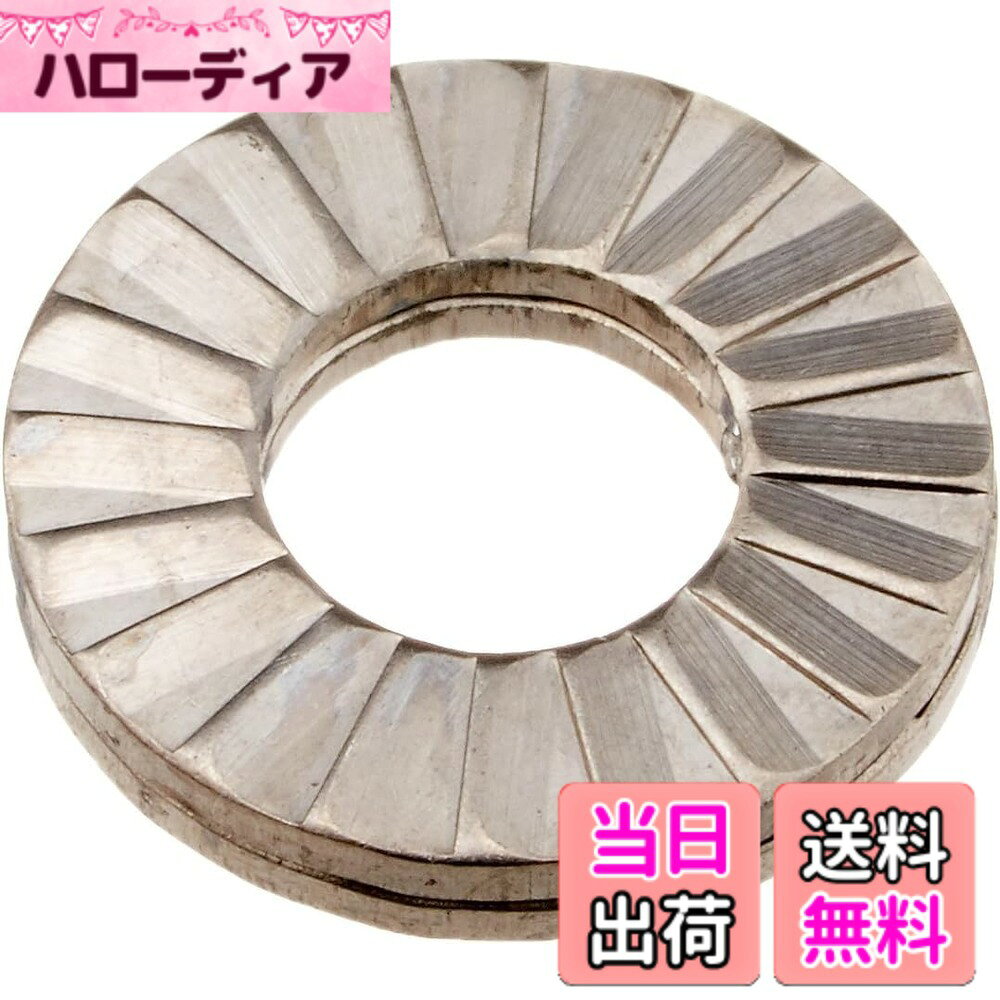 商品情報商品の説明商品紹介 スウェーデン「ノルトロック」社製品。振動による緩みを防止。 潤滑油に影響されない締め付け力。 ※再使用可 ご注意（免責）＞必ずお読みください 定形外郵便250円にて発送致します。（複数ご注文の場合は、宅急便での発...