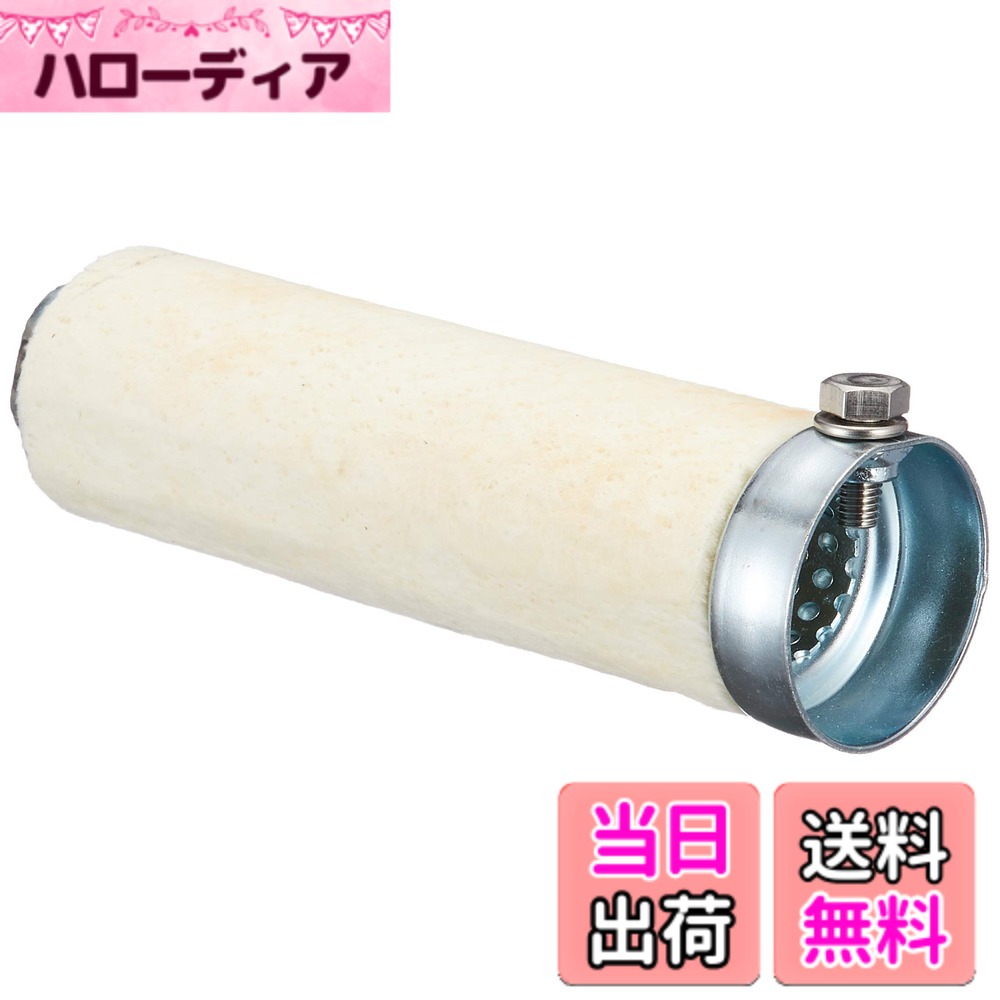 商品情報商品の説明商品紹介 1-3/4インチドラッグパイプなどにご使用可能なインナーサイレンサー。 【サイズ】D:41　d:26　W:15　L:139 【備考】M6x15固定ボルト付。　本製品の最大径は表記サイズと比べ約1mm異なる事がござ...