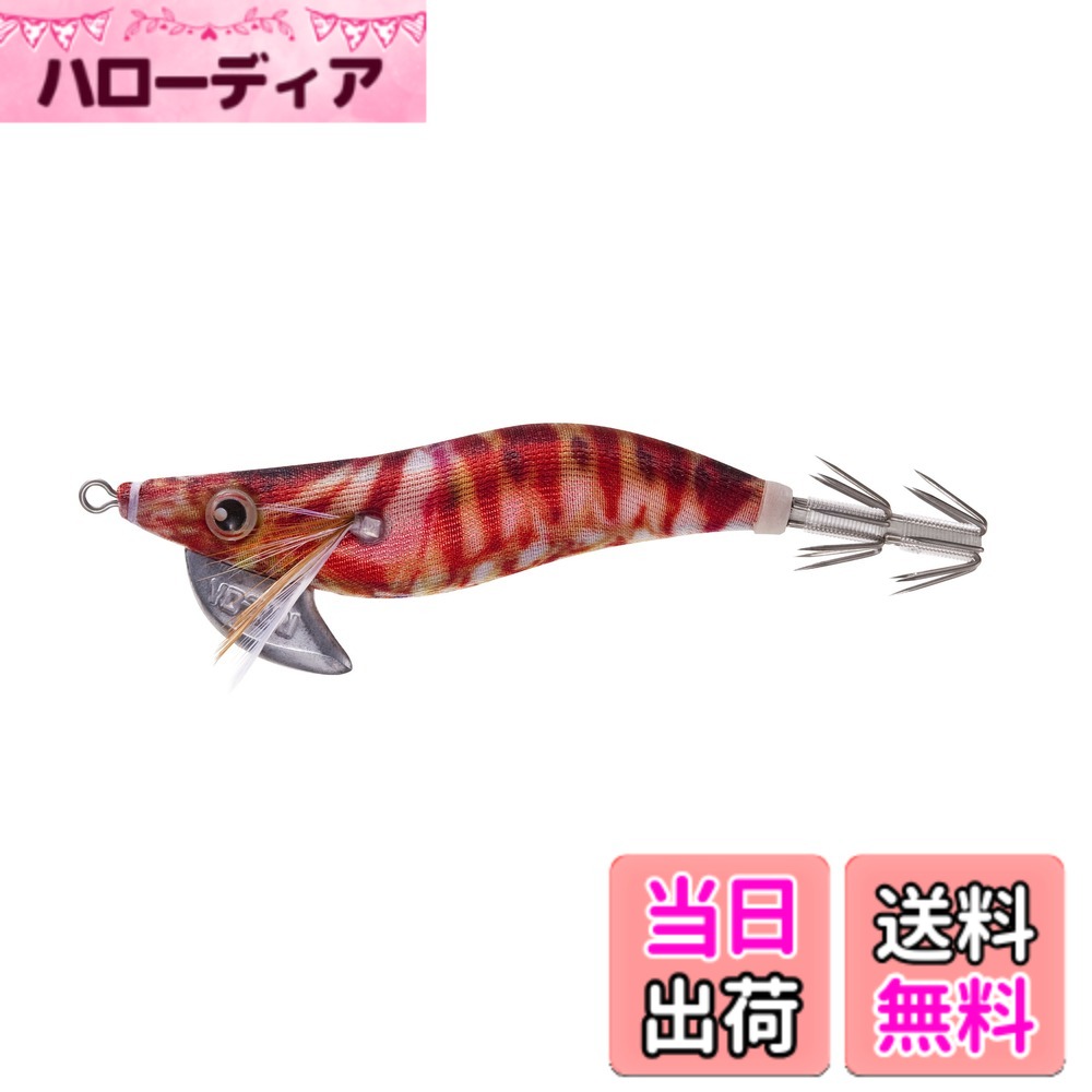 商品情報商品の説明-主な仕様 サイズ 1.8br重量 6gbr沈下スピード 約3.2秒/mbrローリングシャフトグローオーロラアイbrRS専用スナッグレスシンカーbrRS専用オートマティックボディトリックフックイカの好むベイトフィッシュを再...