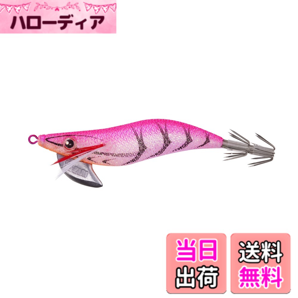 商品情報商品の説明-主な仕様 COLOR:スケルトン夜光ピンクエビトリックフック2段針沈下速度/約3.2秒/mbr重量:6gbrローリングシャフト搭載スナッグレスシンカー