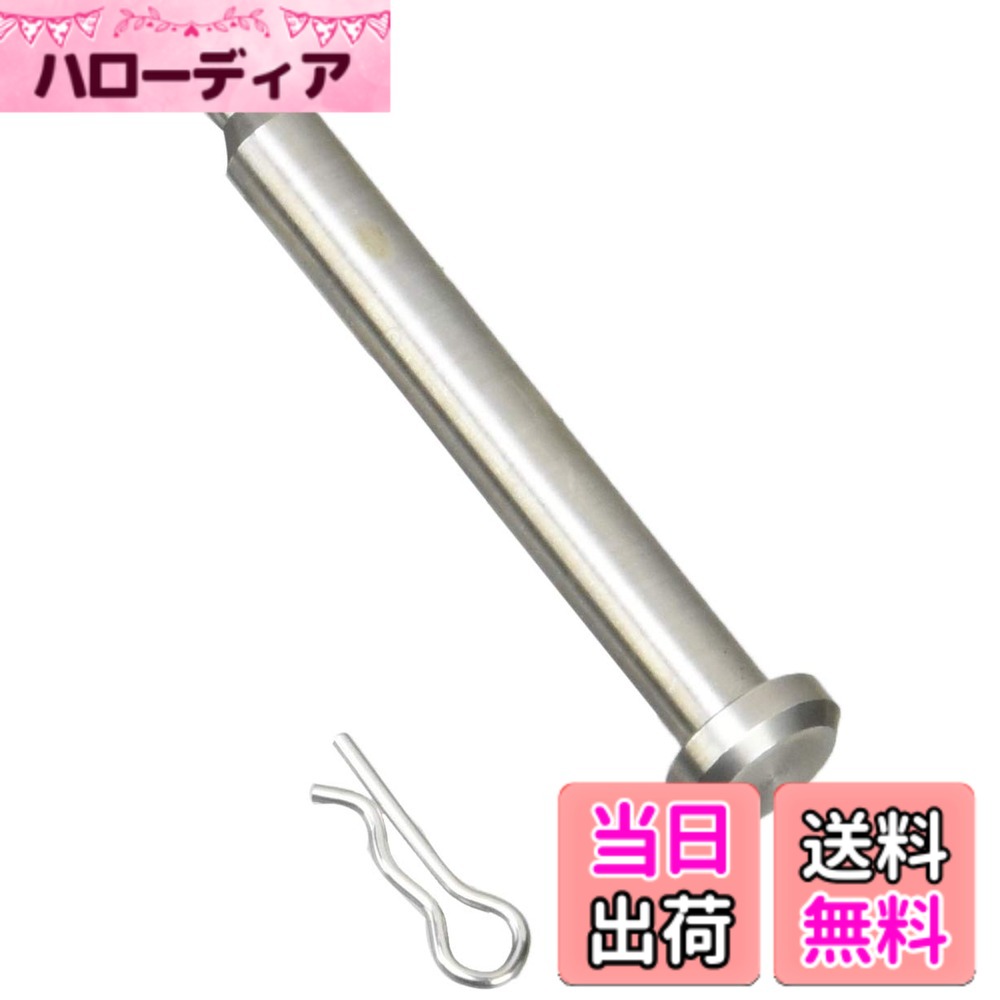 商品情報商品の説明商品紹介 ピンシャフト径φ6mmx全長54mm。 ピンx1、ベータピンx1のセット。 1キャリパー1本使用。取付ピッチ40mmキャリパー用。差し込んでからベータピンで止めるタイプ。（純正は打ち込みタイプ。） 使用上の注意 ...