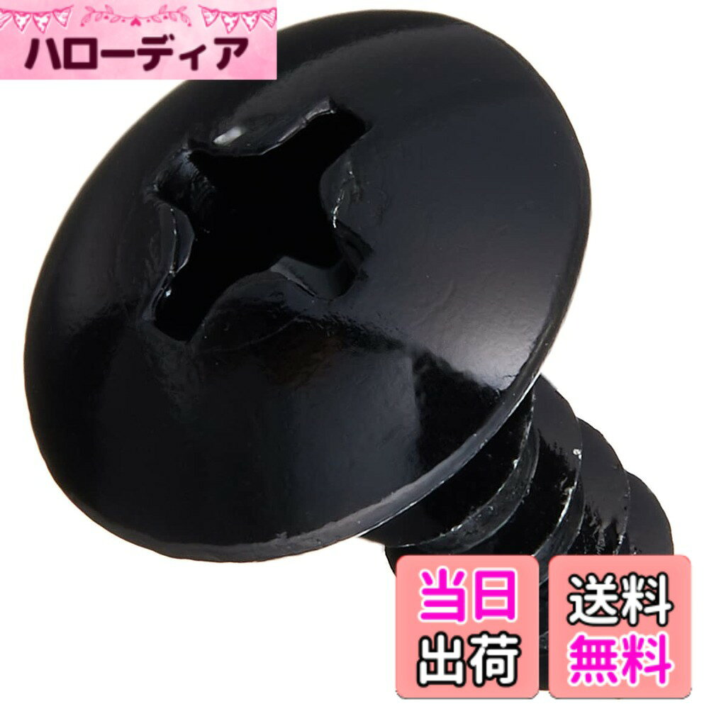 商品情報商品の説明商品の説明 ●ジュラルミン製／アルマイト仕上げ／タイプ：（M4X12）／カラー：ブラック／入数：8：備考●K-CONクリップナットのビス（ホンダタイプ／M4／タッピング用 0900-059-00004 315円）としても使...