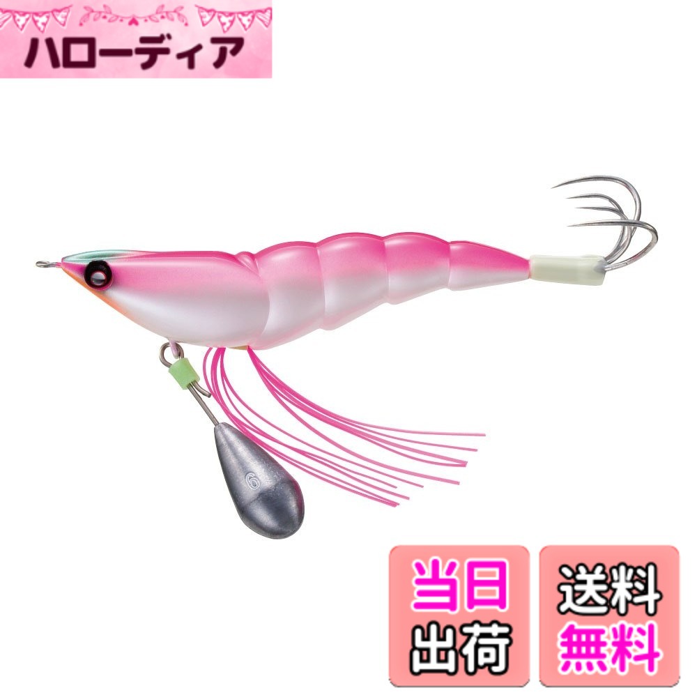 商品情報商品の説明釣っても、食べても超イケてる！オクトパッシング ラトルサウンドで広範囲にアピール タコやんラバーでタコを誘惑! ボディが浮くので根掛からない。 リアルシュリンプフォルムで喰わせる。 ヌリボディだから吸い付き抜群!主な仕様 ...