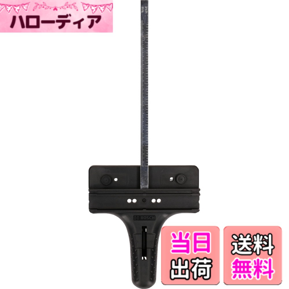 商品情報 商品の説明 ●ボッシュ専用 主な仕様 ●ボッシュ用 掲載した製品やアクセサリー等は、改良のため予告なく仕様及び外観等を変更する場合があります # 【送料無料】BOSCH(ボッシュ) ジグソー円曲平行ガイド 2608040289 ジ...