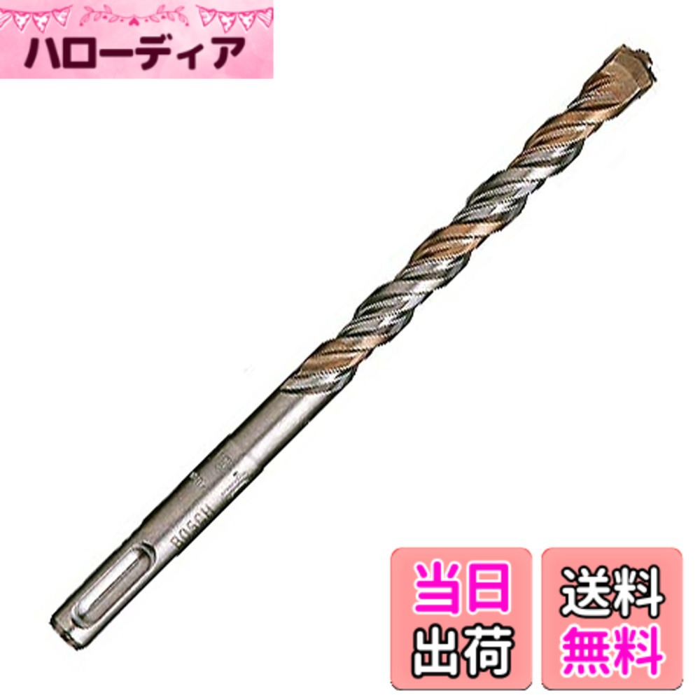 商品情報商品の説明商品紹介 主な汎用アクセサリー SDSプラスビット S4L (先端近くまで切れた4本フルート) ショートタイプ ドイツ製の製品となります。 有効長(mm):100 全長(mm):160-170 シャンク:SDSplus 刃...