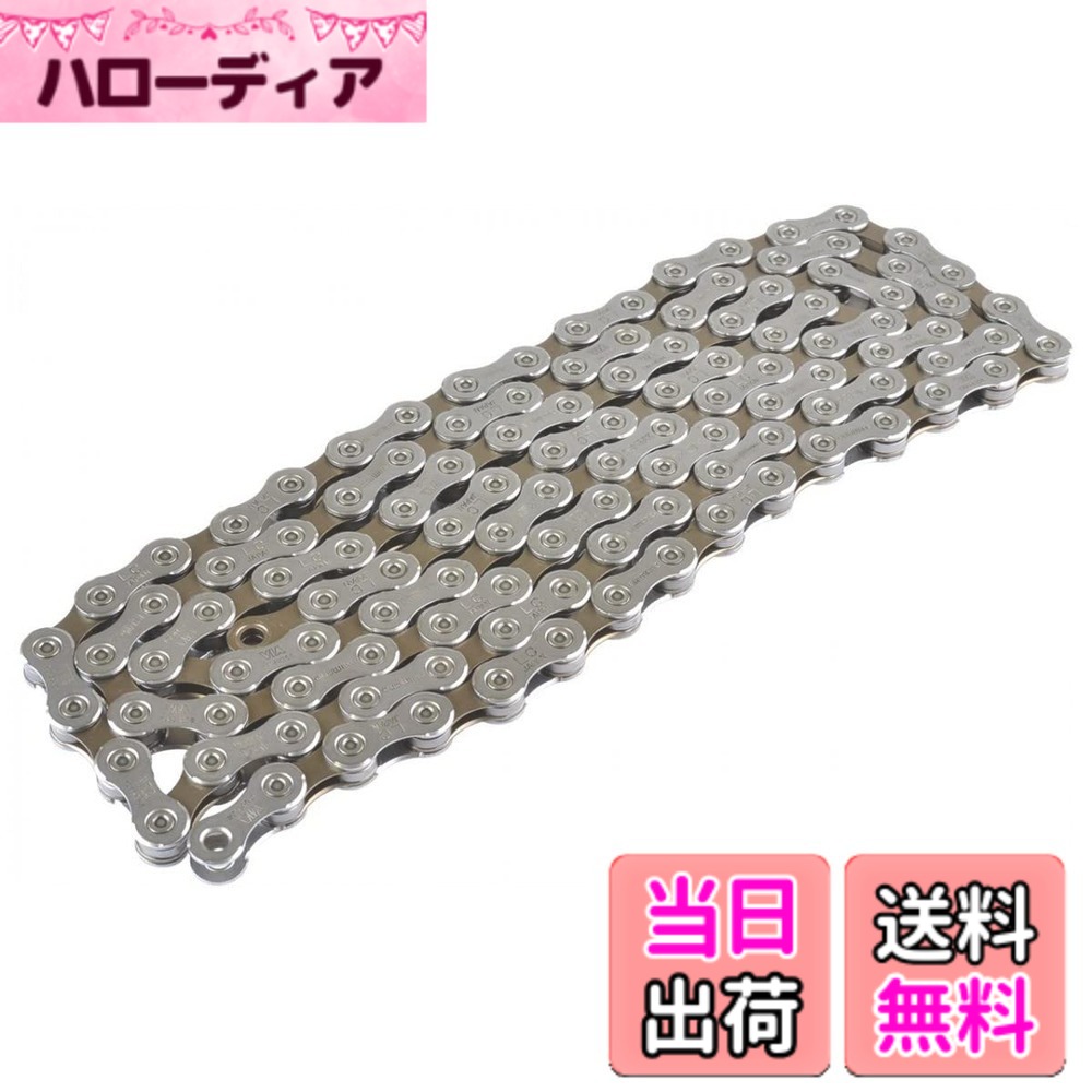 商品情報商品の説明シマノ(SHIMANO) CN-HG54 10S(HG-X)対応 116L ICNHG54116I主な仕様 シマノ(SHIMANO) CN-HG54 10S(HG-X)対応 116L ICNHG54116I