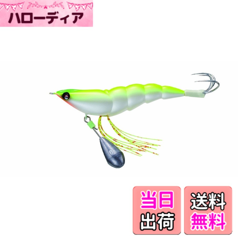 商品情報商品の説明釣っても、食べても超イケてる！オクトパッシング ラトルサウンドで広範囲にアピール タコやんラバーでタコを誘惑! ボディが浮くので根掛からない。 リアルシュリンプフォルムで喰わせる。 ヌリボディだから吸い付き抜群!主な仕様 ...
