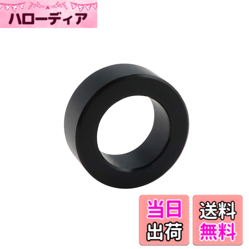商品情報商品の説明商品の説明 このキタコ(KITACO) アルミスペーサーカラーは、汎用性の高い円形ワッシャーです。サイズはφ8x13x5で、アルミニウム合金製のA2017を使用しています。バイク整備などに適しており、ブラックの色をしていま...