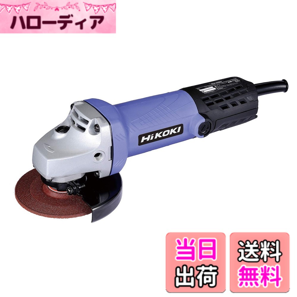 商品情報商品の説明手軽で使いやすい。優れた作業能力を発揮する実力派! 優れた過負荷耐力を発揮! ※当社従来機種FG10SSとの比較 握りやすく使いやすい細径ボディ! (φ56) 用途 ●鉄、青銅、アルミ鋳物などのバリ取りおよび仕上げ、溶接、...
