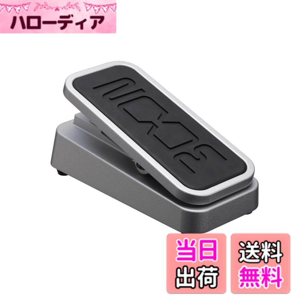 商品情報商品の説明ZOOM FP02Mは、メタルボディを採用した高耐久のエクスプレッションペダルです。ボリュームペダル、ワウペダル、ピッチシフトなど多彩な操作に対応し、ギターやベースのエフェクターコントロールを直感的に実現。スムーズな可変性...