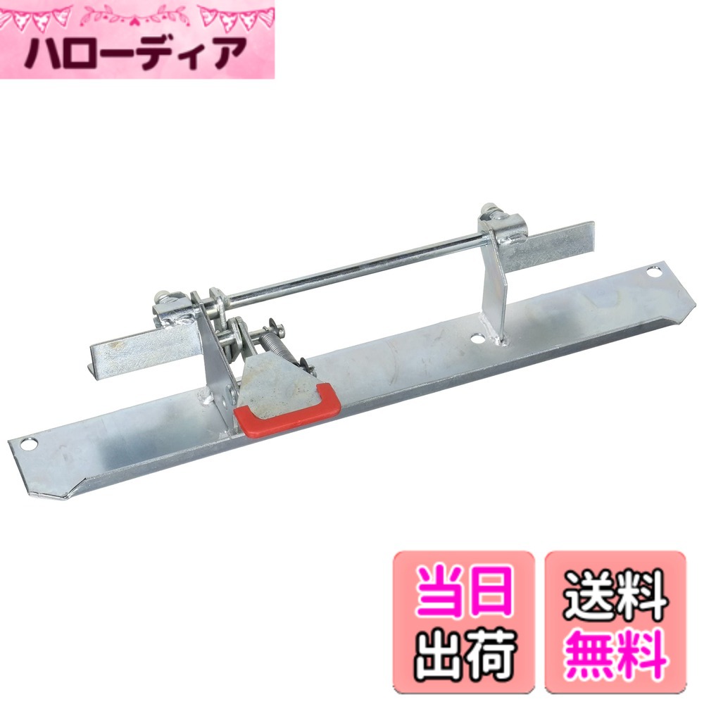 商品情報 商品の説明 ●カルティオのオール自在タイプ以外に使用できます。 主な仕様 質量(kg):0.9 # 【送料無料】トラスコ中山(TRUSCO) カルティオ 700サイズ用足踏みストッパー MPK-700FB 日常の中で、「物が転がり...