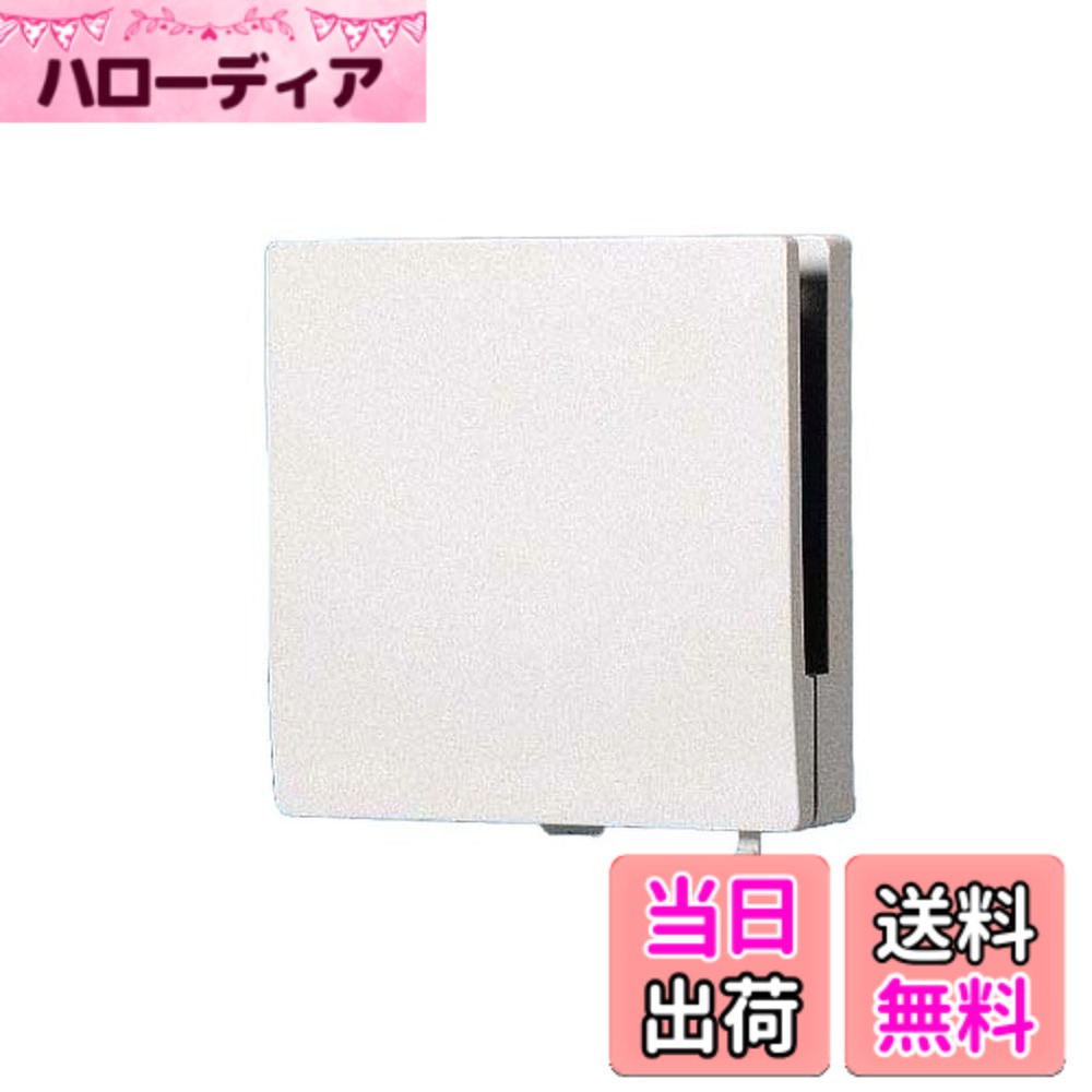 商品情報商品の説明●給気清浄フィルターで花粉などの粉塵を除去し、きれい外気を取入れます。(アレルバスター・バイオ除菌・緑茶カテキン添着で花粉等のアレル物質やウイルスの活動を抑制するとともに雑菌類を除去します)●給気清浄フィルター交換のめやす...
