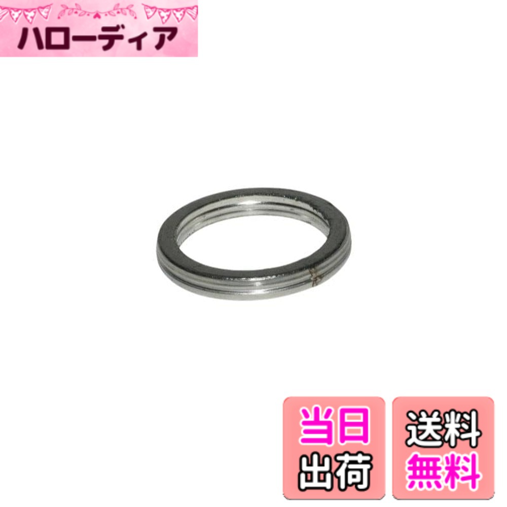 商品情報商品の説明マフラー交換時、整備時の必需品。 マフラーガスケットは一度使用すると潰れてしまう再使用できない消耗部品です。 再使用すると排気漏れが発生し、本来の性能を発揮できなくなる恐れがあります。 マフラー脱着時、ガスケットは必ず新品...
