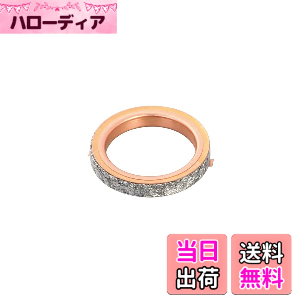 商品情報商品の説明K・PIT エキゾーストマフラーガスケット。 国内メーカー純正同等、もしくはそれ以上の品質を兼ね備えたパーツ。 1ヵ販売にすることで無駄なく必要な分だけ購入いただけるように設定しました。主な仕様 主な適合：レッツ/2（CA...