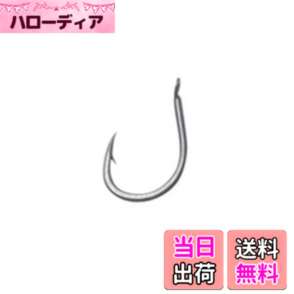 商品情報商品の説明紅牙BAYRUBBERに採用されているサクサスフックのバラ針。主な仕様 サイズ:SSbr入数:14本使用可能な釣法:タイラバ主なターゲット:マダイ ロックフィッシュ アマダイ ホウボウ