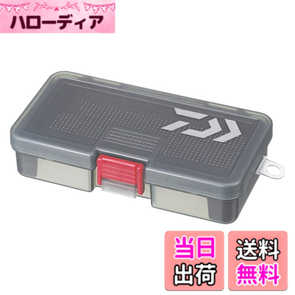 商品情報 商品の説明 説明 サシ返し機能付きメッシュトレーがセットになった便利なエサ用ボックス 主な仕様 サイズ(縦×横×高さ)(mm):(外寸)138×77×31(内寸)130×64×26素材:本体:PPトレー:ABSカラー:スモーク #...