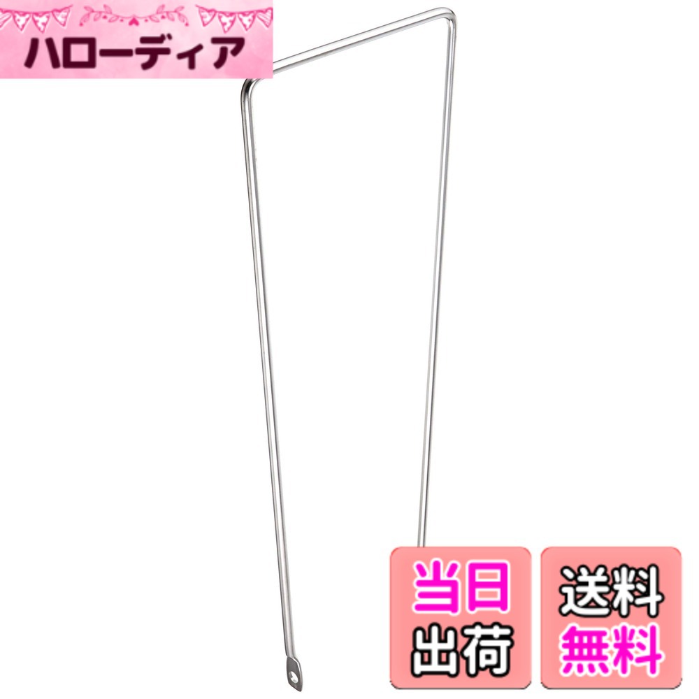 商品情報商品の説明・L寸法 : 430mm主な仕様 型番:7690191brサイズ:27インチbrL寸法:430mmbr素材:ステンレス重量:278g