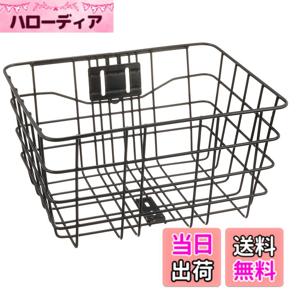 商品情報商品の説明ブリヂストン(BRIDGESTONE) HYDEE.B、HYDEE.2用フロントバスケット BL（ブラック） BK-HDB.B P5399 F761311BLHYDEEにぴったりの オプションフロントバスケット ●取付金具...