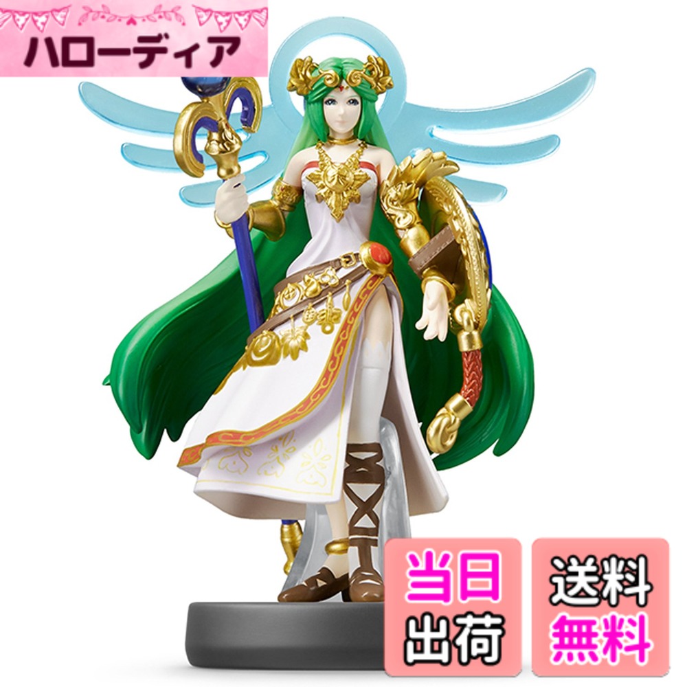 商品情報商品の説明実際に触ったり、ながめたりして楽しむだけでなく、ゲームとつながるキャラクターフィギュアです。 対応するソフトをプレイ中に、Wii U GamePadやNewニンテンドー3DSの下画面にamiiboをタッチすれば、ゲーム内に...