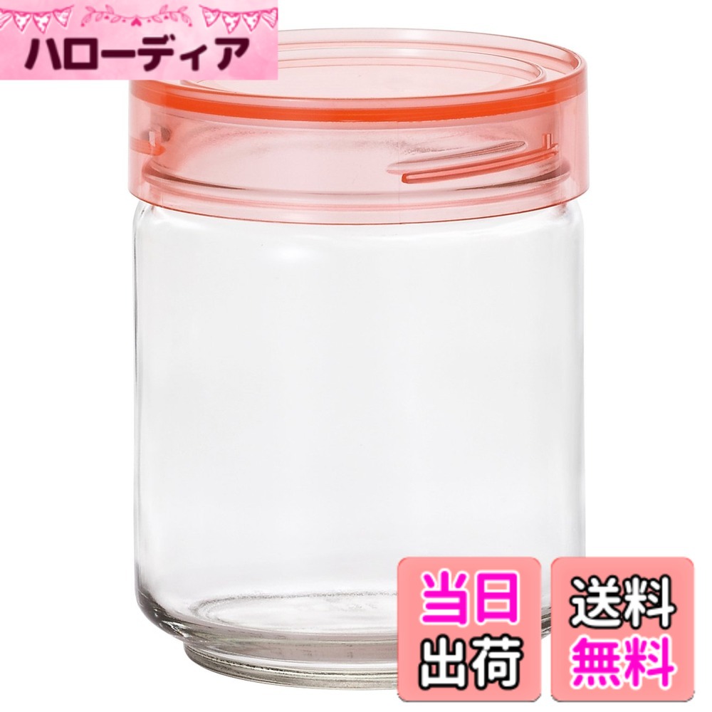商品情報商品の説明保存や小物整理に便利なネジフタ式のガラスびん。 汚れやすいパッキン部分を抗菌樹脂製(※)にし、衛生的にご利用頂けます。 広口なので出し入れしやすく、お手入れも簡単。 湿気を嫌う乾物やパスタ、におい移りが気になるコーヒーなど...
