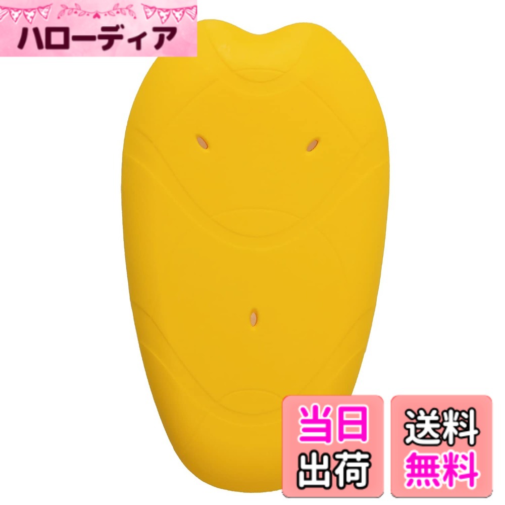 商品情報商品の説明【用途】欧州規格 EN1621-2をクリアした背中用プロテクター 【仕様1】粘弾性ビスコエラスティックを採用することで、普段はソフトな装着感ながら、弱い衝撃時はソフトに吸収、強い衝撃時に対しては硬く吸収します 【仕様2】寸...