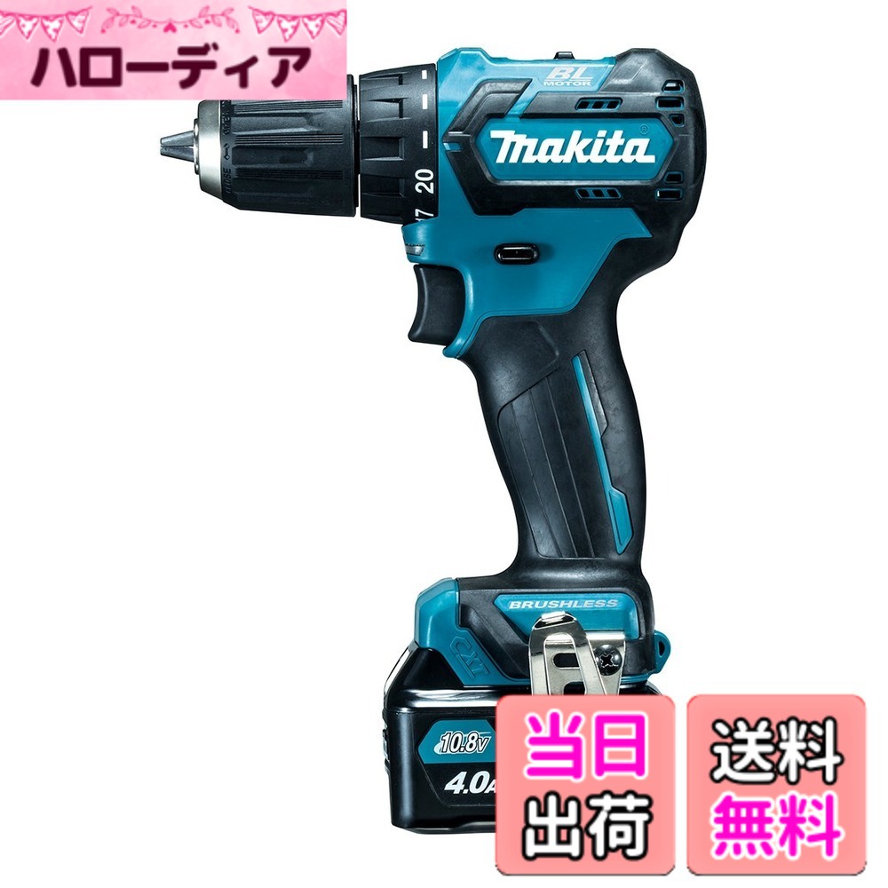 商品情報 商品の説明 ●Li-ion バッテリタイプ●10.8Vスライドバッテリ！●優れたパワー&amp;スピード、作業性も向上！●ショートなのにパワフル！全長154mm●10.8V●Li-ion 4.0Ah●充電時間(目安)：60分●LE...