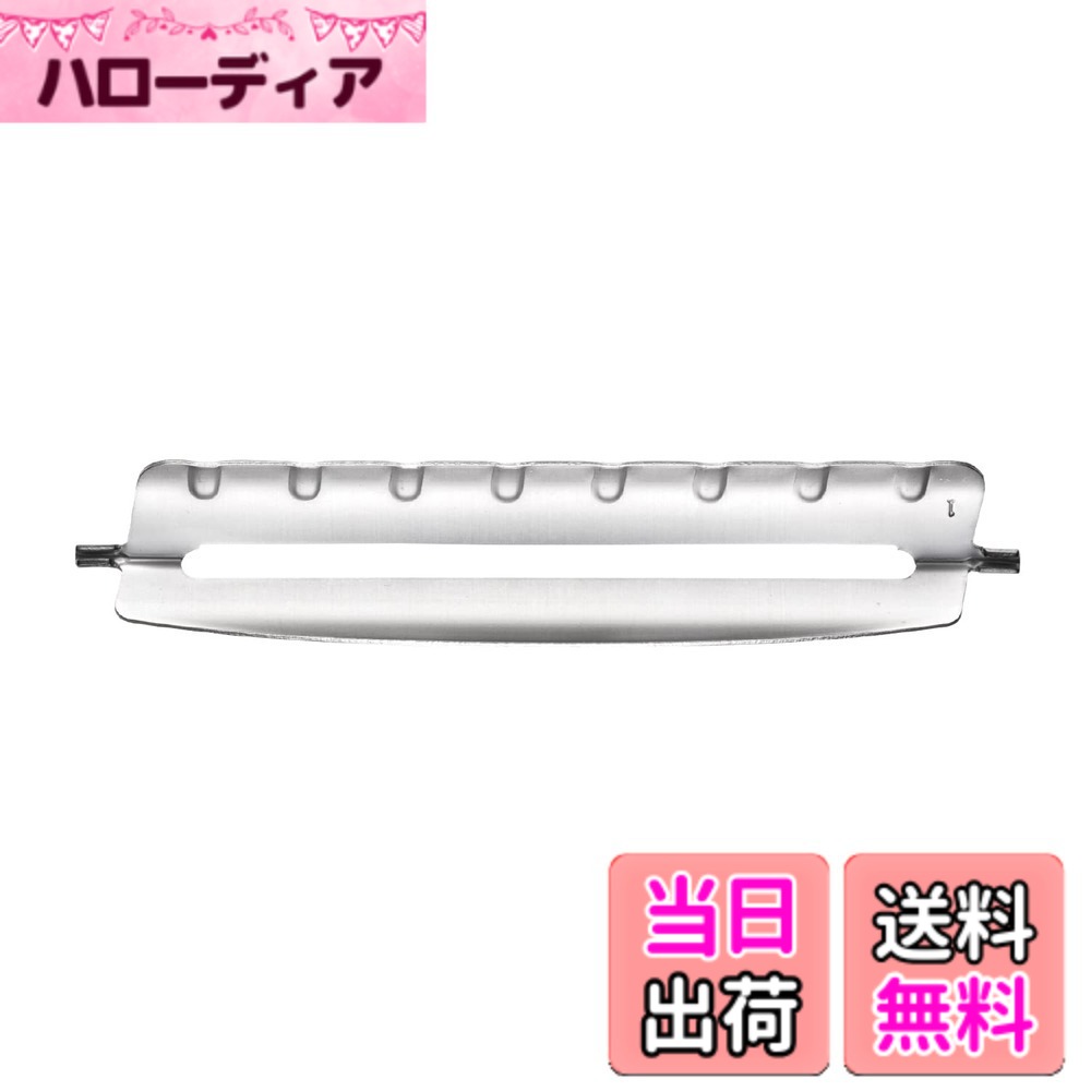 商品情報商品の説明【刀匠 関孫六の伝統から生まれた調理シリーズ】 関孫六レギュラーピーラー用の替刃主な仕様 本体サイズ:6x27x1.4cmbr素材・材質:スライス刃/ステンレス刃物鋼生産国:日本