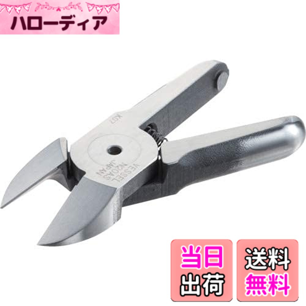 商品情報商品の説明標準タイプ。銅線●鉄線などの切断に用いる一般ブレード。●切断能力(mm):2.8(鉄線)/3.3(銅線)●適用:GT-NS30/N30/NR30/NB30●線材:鉄線/銅線●重量(g):370●材質:特殊合金鋼●RoHS:...