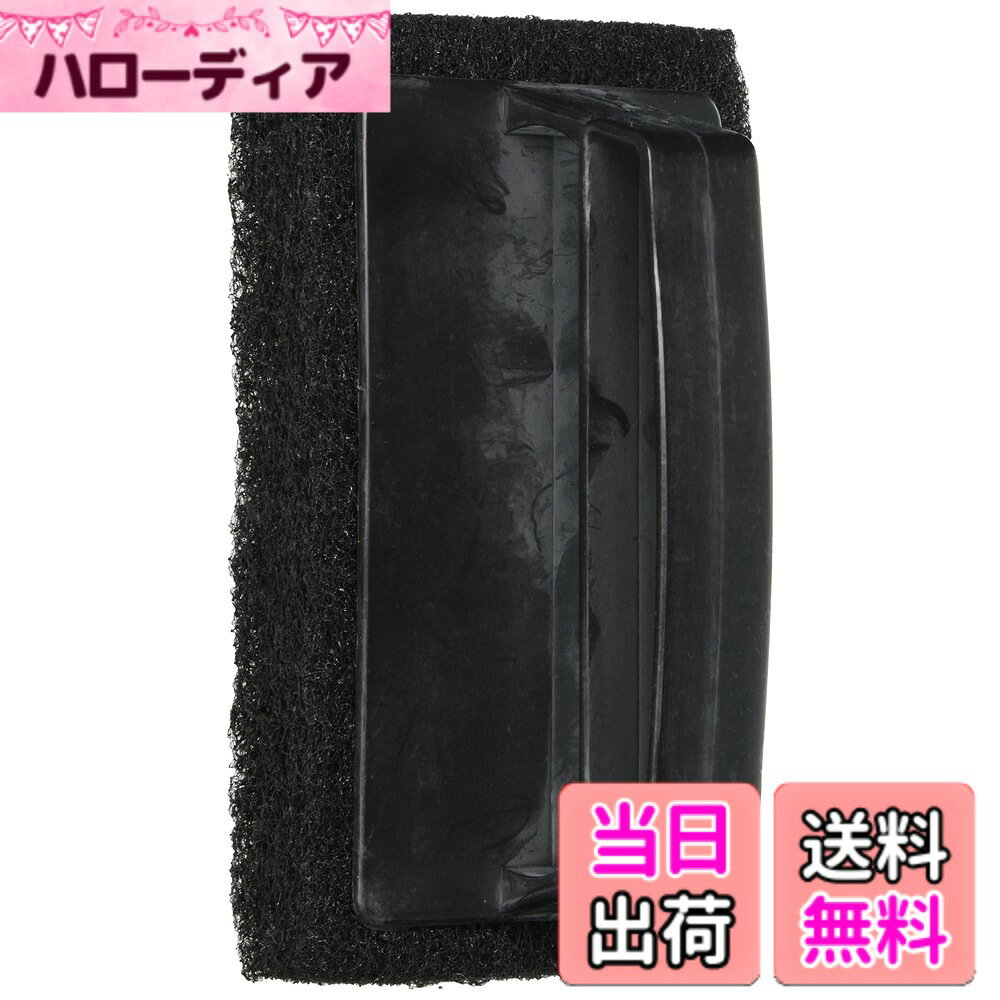 商品情報商品の説明製品サイズ:(約)幅145x奥行85x高さ65mm(取っ手含む) 製品重量:(約)70g 材質:ハンドル部/ポリプロピレン、ブラシ部/ポリウレタン 原産国:中国 簡単! キレイ! 便利! 鉄板についたしつこい汚れがキレイに...