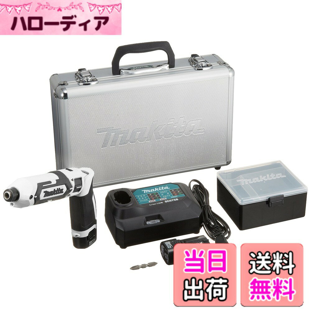 商品情報商品の説明締付けスピード約10%アップ&1充電あたりの作業量約40%アップ 右手でも左手でも使いやすい! 左右・両側面スイッチ 小型・軽量・スリムで取り回しが楽なペン型ボディ主な仕様 ネジ締め能力:小ねじ(M3~M8)、ボルト(M3...