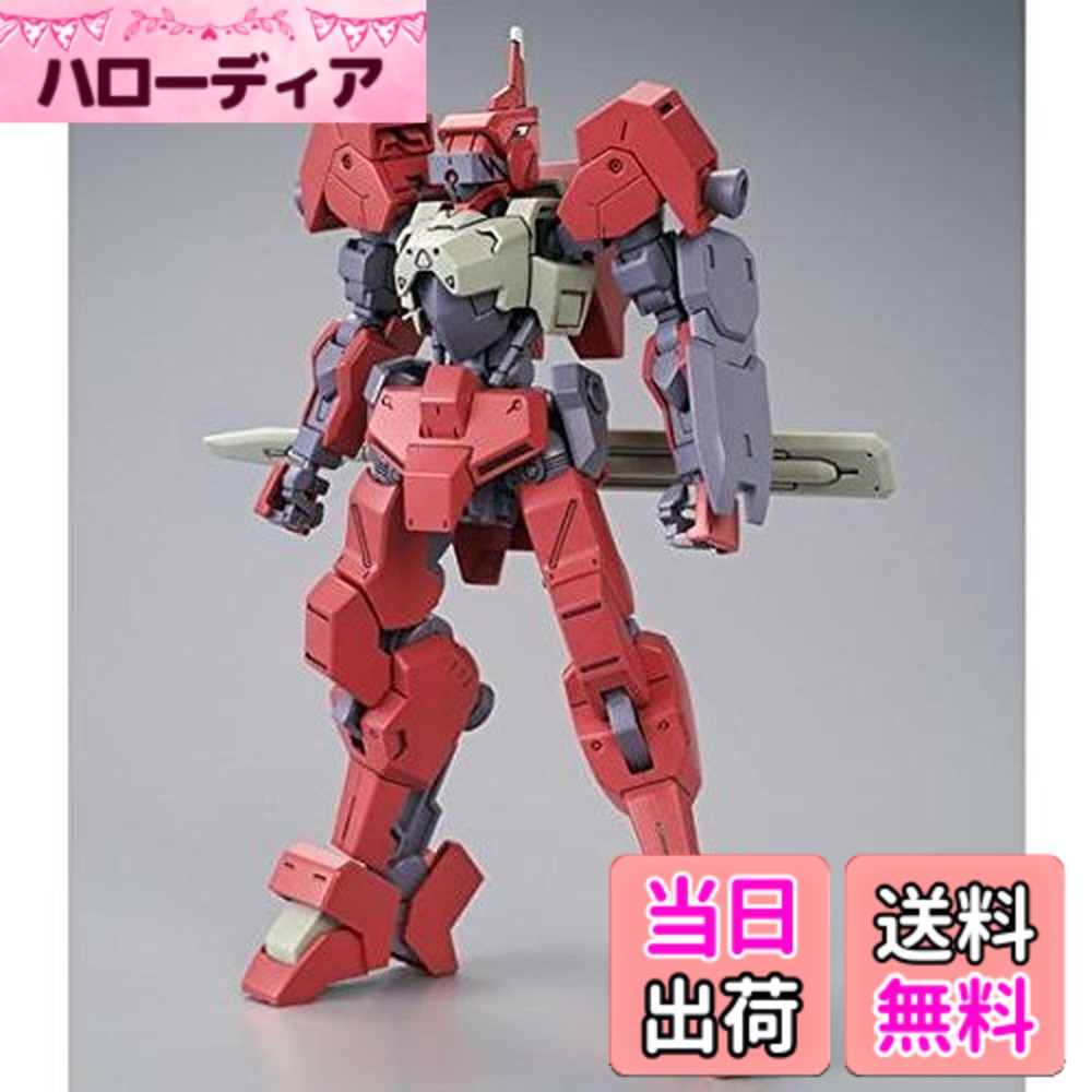 商品情報商品の説明機動戦士ガンダム 鉄血のオルフェンズより 付属武装 ： パルチザン　／ ライフル　／ ガントレットシールド主な仕様 1／144スケール組み立て式プラモデル対象年齢：8才以上製品素材：PS・PE