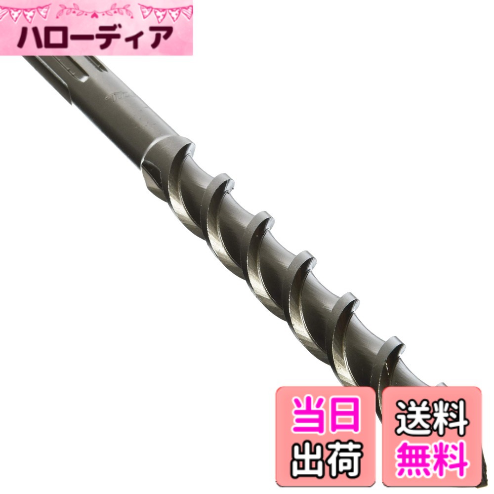商品情報商品の説明コンクリートの穴あけに。 SDSマックスシャンク 最大穿孔深さ200mm主な仕様 コンクリートの穴あけにbrSDSマックスシャンク最大穿孔深さ200mm