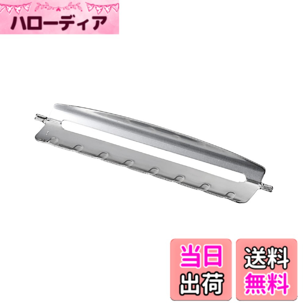 商品情報商品の説明●関孫六ワイドピーラー用のスライス用替刃です。●切れ味が悪くなった際や、ワイドピーラーの用途を増やす際にお買い求めください。●安全に収納するためのキャップ付きです。主な仕様 2x0.9x10.2cmbr素材・材質:刃部=ス...