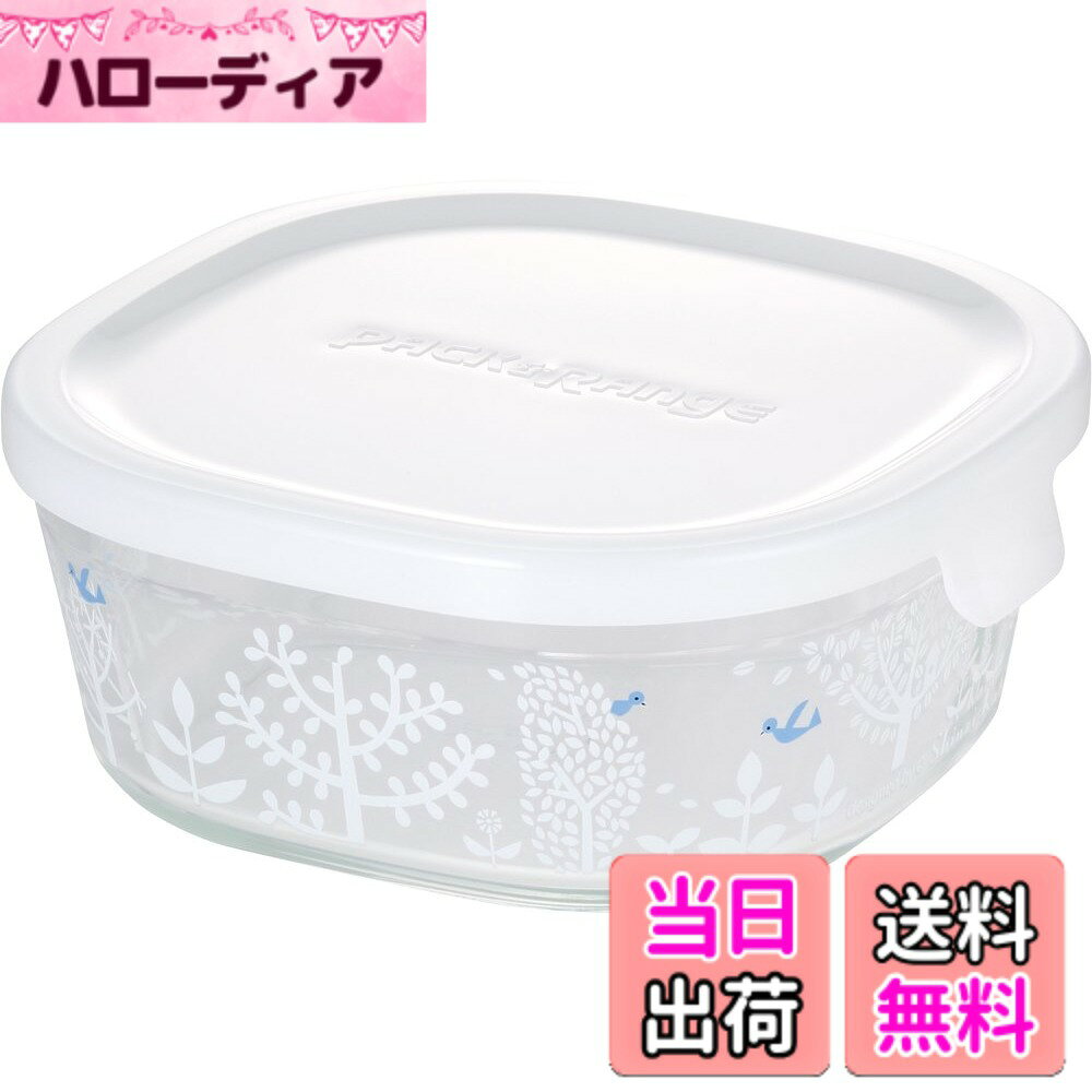 商品情報 商品の説明 本体は耐熱ガラス製なので、酸や塩分の強い食品を入れても色やにおいが移らない フタをしたまま電子レンジにかけられる 透明なので保存状態も一目瞭然 主な仕様 サイズ:幅13×奥行12.8×高さ5.5cm容量:450ml素材...
