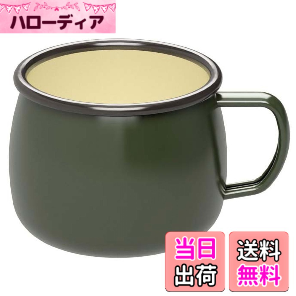 商品情報商品の説明製品サイズ(約)/幅88x奥行117x高さ75mm 材質/ほうろう用鋼板(表面加工:ほうろう) 満水容量(約)/400ml 原産国:中国 ホーローは優れた耐久性があり、匂いが移りにくく、雑菌が繁殖しにくい。耐酸性があるので...